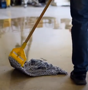 Concrete Clean - JBA India